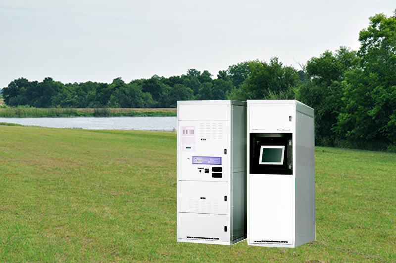 Electrical control system - Armstrong Machinery