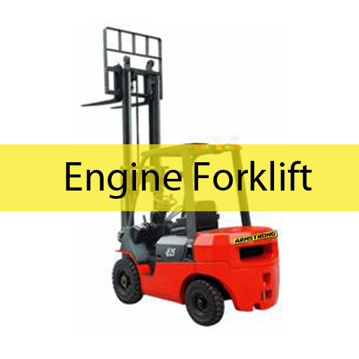 Fork Lifts - Armstrong Machinery