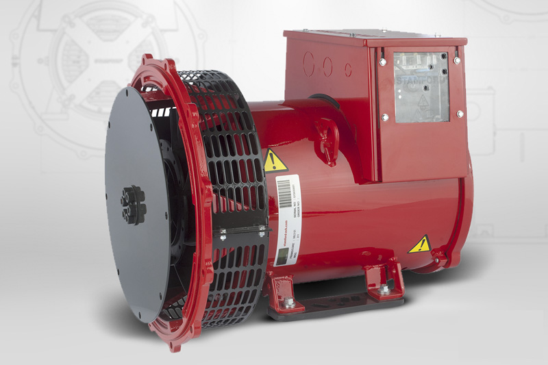 Alternator - Armstrong Machinery