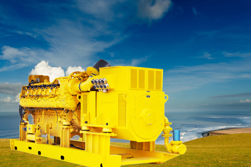 Gas Generator Sets - Armstrong Machinery