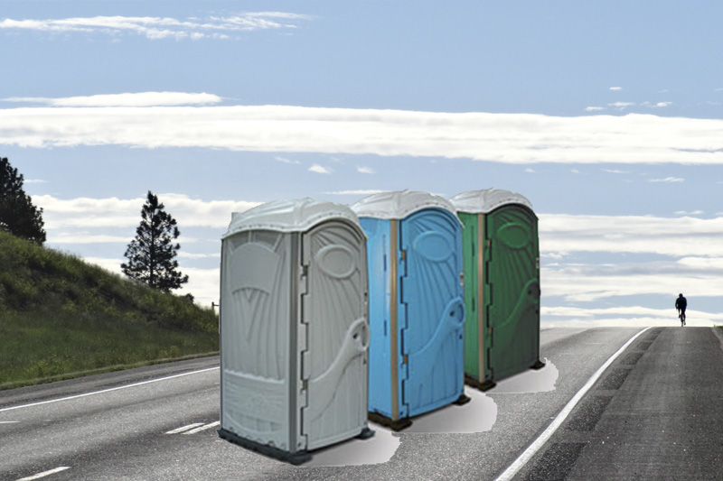 Portable Toilets - Armstrong Machinery